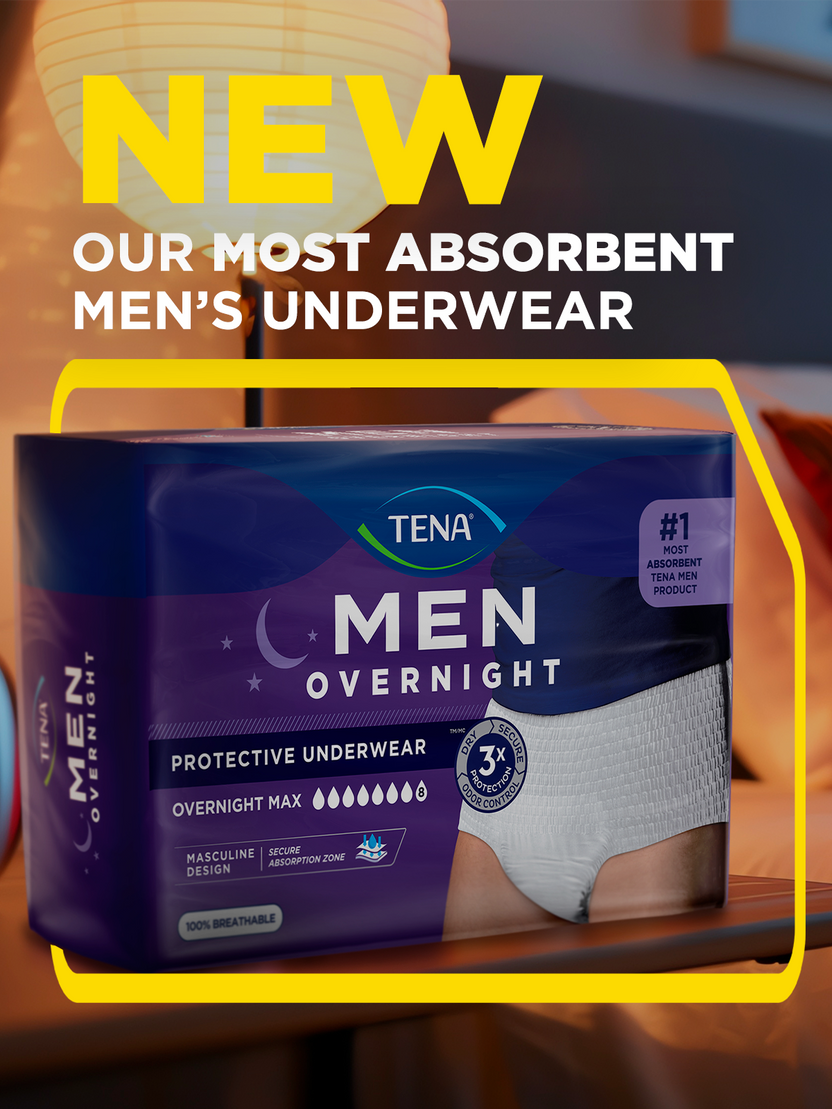 TENA Urinary Incontinence Products – TENA US Store