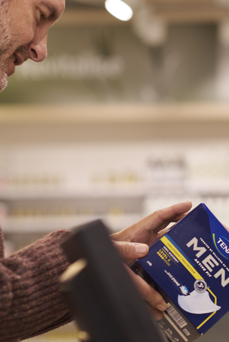 TENA Urinary Incontinence Products – TENA US Store