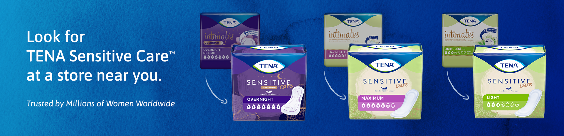 Sensitive Care – TENA US Store
