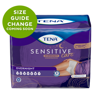 Women's Incontinence Underwear – TENA US Store