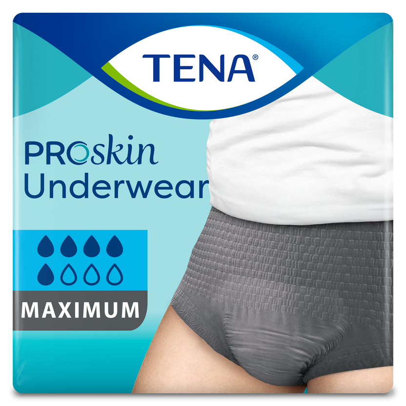 TENA ProSkin Protective Underwear Maximum – TENA US Store