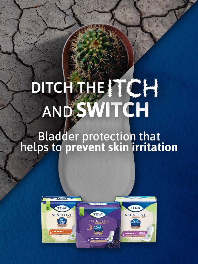 TENA Incontinence Products – TENA US Store