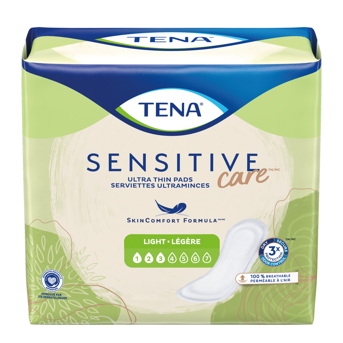 TENA Sensitive Care Maximum Pads – TENA US Store